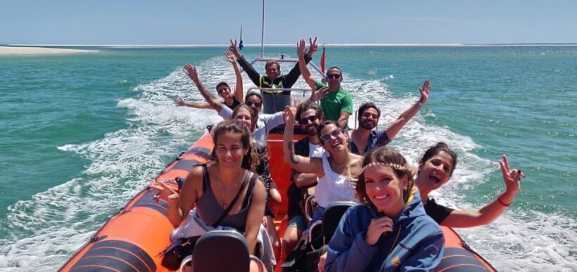 Arrábida - Sesimbra: Boat Tour Mysteries of Cape Espichel - Key Points