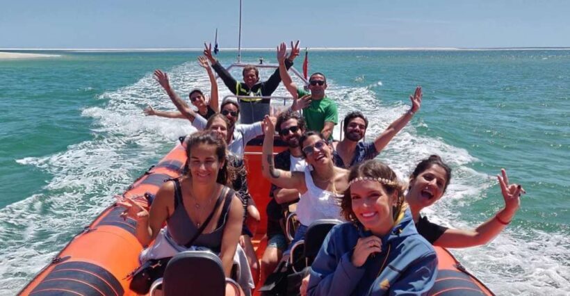 Arrábida - Sesimbra: Boat Tour Mysteries of Cape Espichel - Why This Tour Is Worth Considering