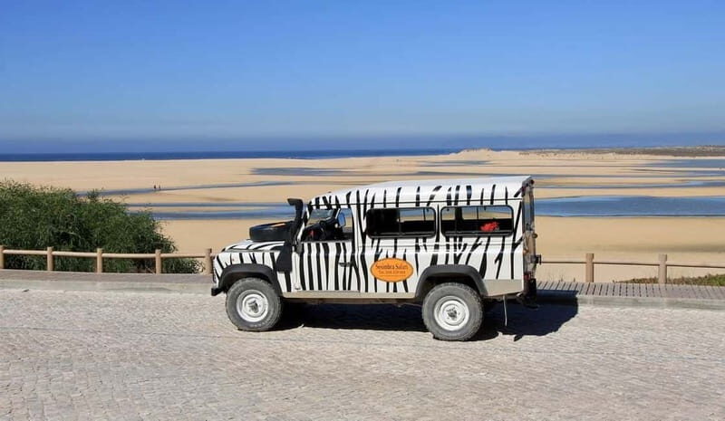 Arrábida - Sesimbra: Jeep Tour From Cabo Espichel to Lagoa - A Deep Dive into the Experience