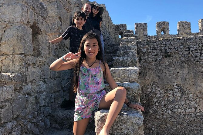 Arrabida, Setubal, Sesimbra, Azeitao Wine Tasting Private Tour - Sesimbra and Its Rugged Coastline