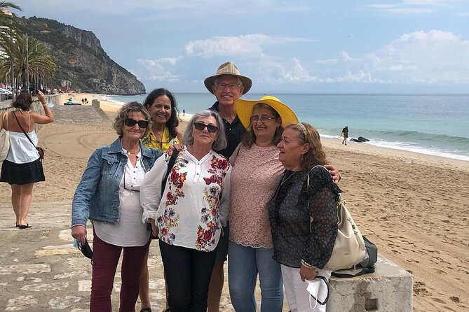 Arrabida, Setubal, Sesimbra, Azeitao Wine Tasting Private Tour - Exploring Historic Castles and Fortresses