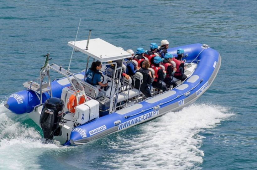 Arrábida: Setubal, Sesimbra Coasteering & Speedboat Tour - Authentic Experiences Highlighted by Travelers