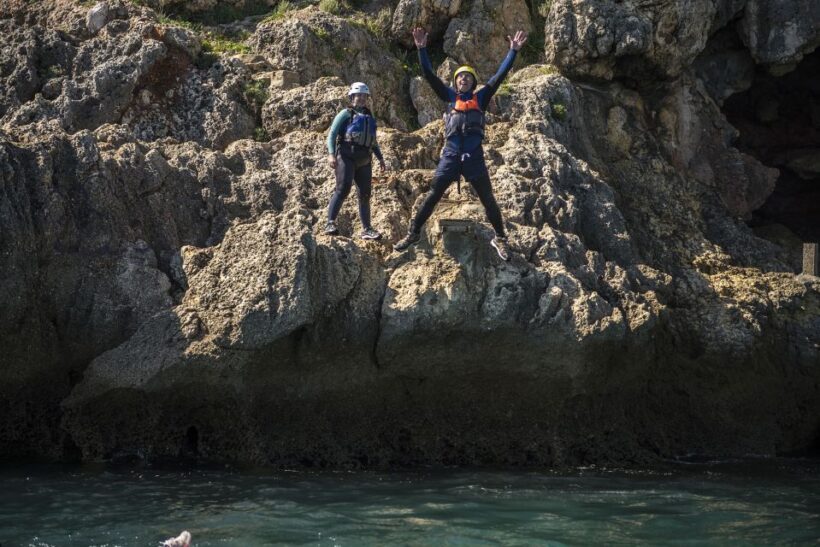 Arrábida: Setubal, Sesimbra Coasteering & Speedboat Tour - Final Thoughts