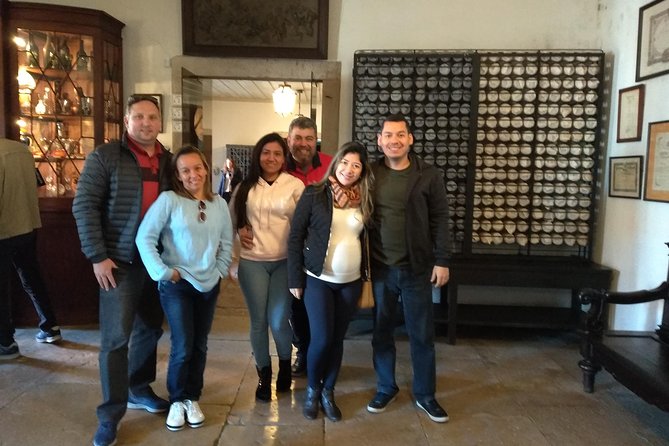 Arrábida tour with wine tasting - Key Points