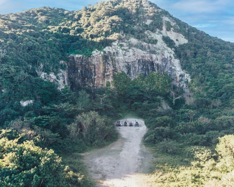 Arraial do Cabo: ATV Quad Bike Tour - Key Points