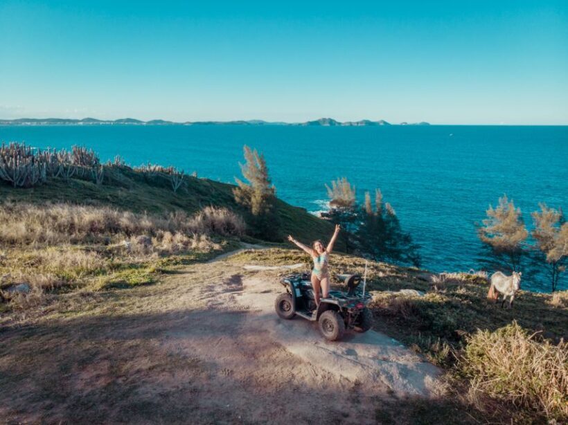Arraial do Cabo: ATV Quad Bike Tour - The Value and Practicalities