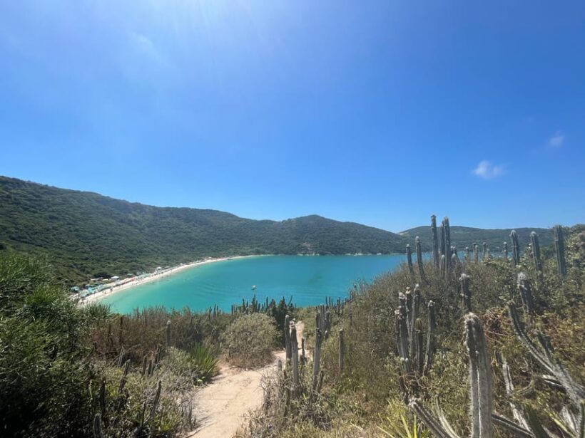 Arraial do Cabo: Boat Trip with Waterslide - What Makes This Tour Stand Out