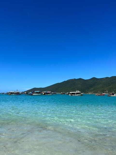 Arraial do Cabo: Boat Trip with Waterslide - Who This Tour Is Perfect For