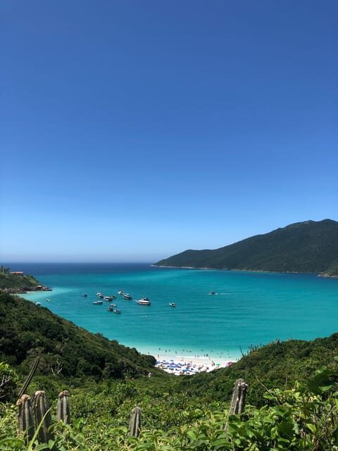 Arraial do Cabo: Boat Trip with Waterslide - The Sum Up