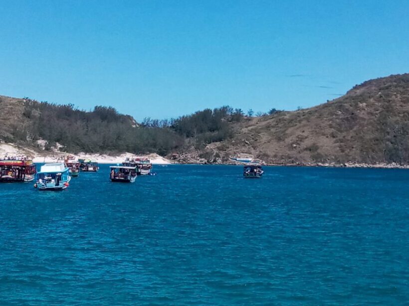 Arraial do Cabo: Brazilian Paradise - How the Tour Works