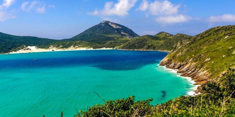 Arraial do Cabo, Brazil's version of the Caribbean. - Key Points