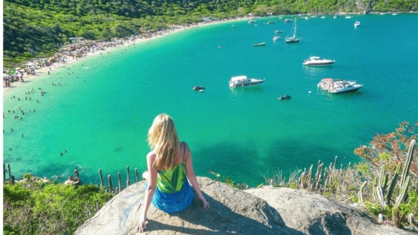 Arraial do Cabo, the Brazilian Caribbean. - Key Points