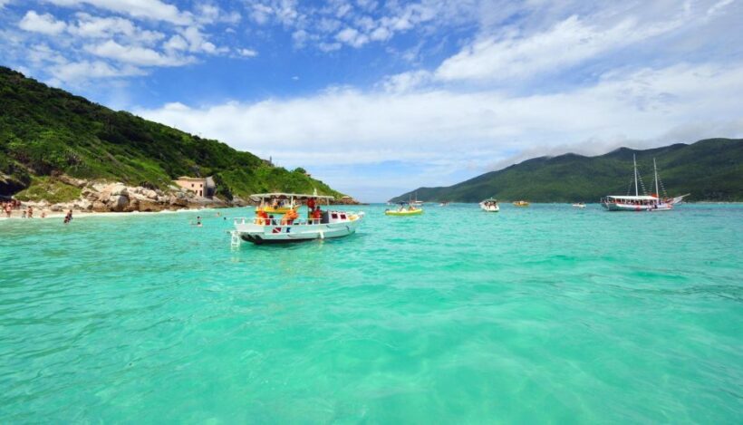 Arraial do Cabo, the Brazilian Caribbean. - Marine Biodiversity and Snorkeling