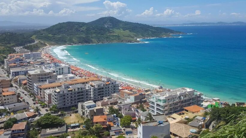 Arraial do Cabo, the Brazilian Caribbean. - Practical Details and Logistics