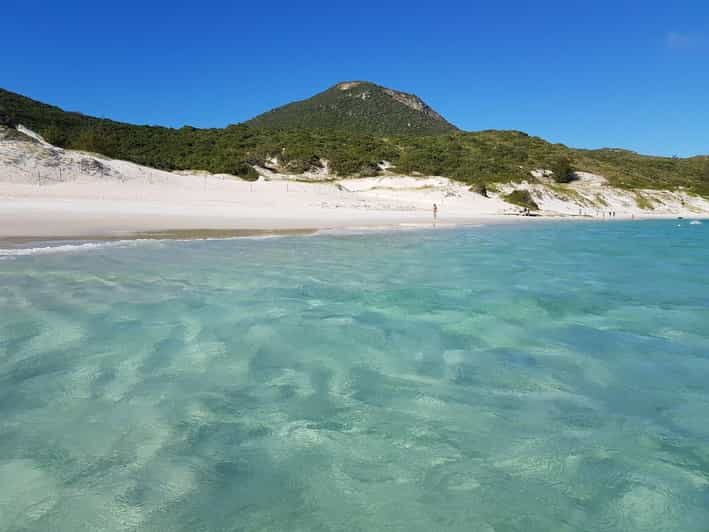 Arraial do Cabo with Boat Trip - Departure from Arraial - FAQs