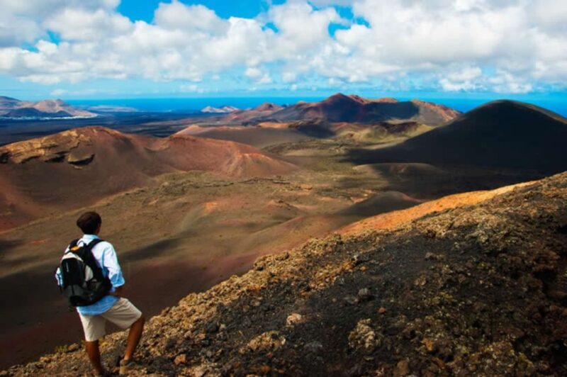 Arrecife/Playa Blanca: Timanfaya National Park Area Day Tour - The Experience: What Travelers Say