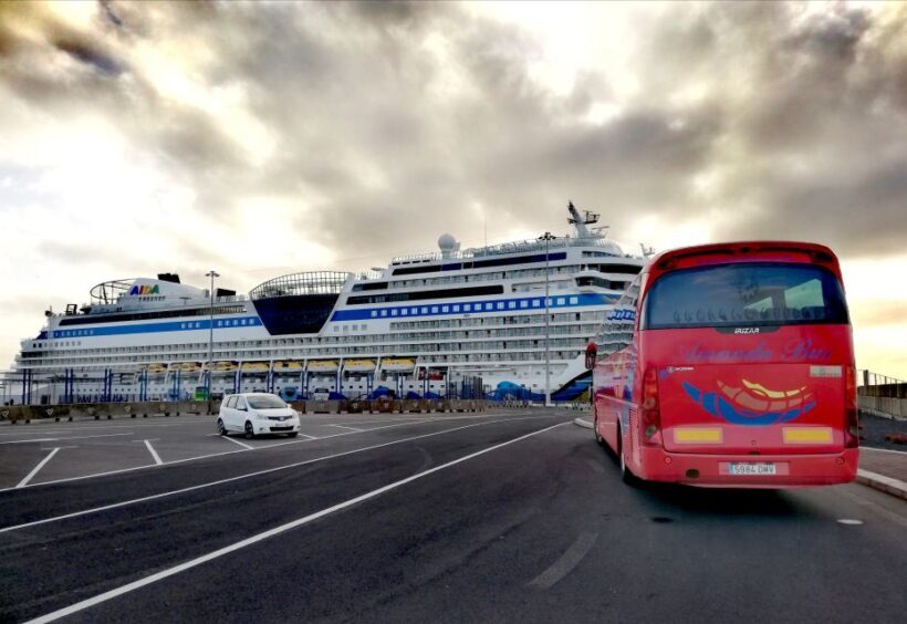Arrecife: Timanfaya and Green Lagoon for Cruise Passengers - Frequently Asked Questions