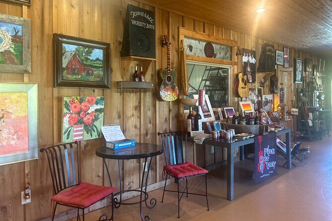 Arrington Wine and Franklin Dine Private Tour from Nashville - Introducing the Arrington Wine and Franklin Dine Private Tour from Nashville