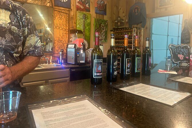 Arrington Wine and Franklin Dine Private Tour from Nashville - Analysis of Price and Value