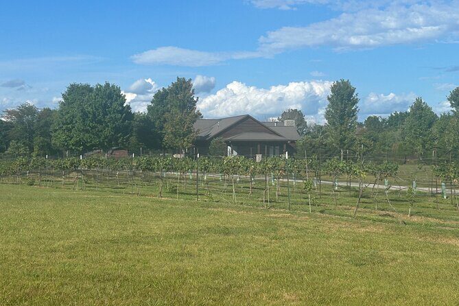 Arrington Wine and Franklin Dine Private Tour from Nashville - FAQs