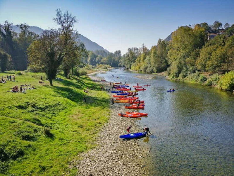 Arriondas: Canoeing Adventure Descent on the Sella River - Exploring the Sella River: What to Expect