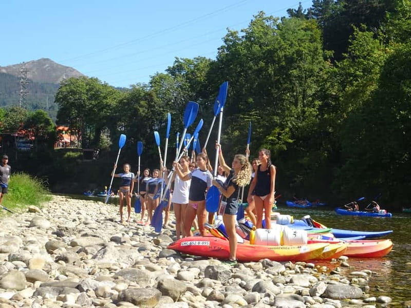 Arriondas: Canoeing Adventure Descent on the Sella River - What’s Included and What to Bring