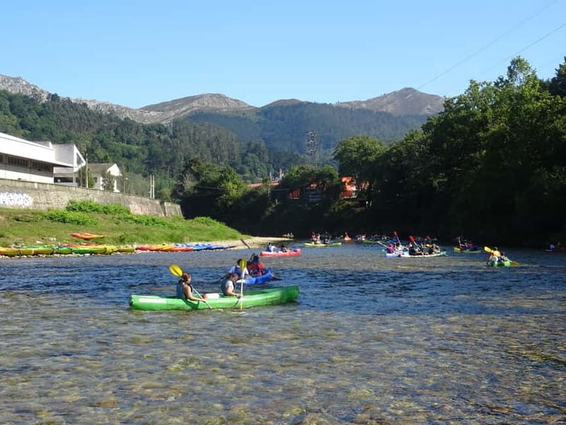Arriondas: Canoeing Adventure Descent on the Sella River - Who Would Enjoy This Tour?