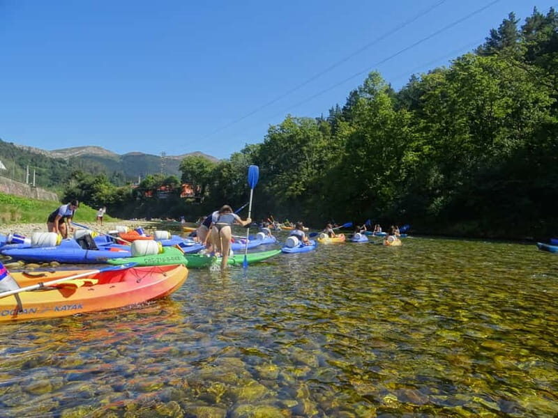 Arriondas: Canoeing Adventure Descent on the Sella River - The Bottom Line