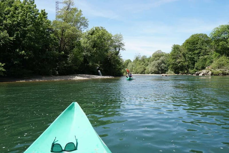 Arriondas: Descenso del Sella en Canoa - Key Points