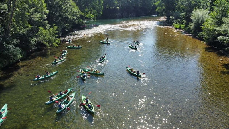 Arriondas: Descenso del Sella en Canoa - A Detailed Look at the Canoe Descent Experience