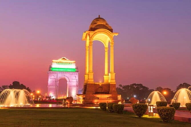 Arrival and Departure transfer to Airport in Delhi - What Does the Price Cover?