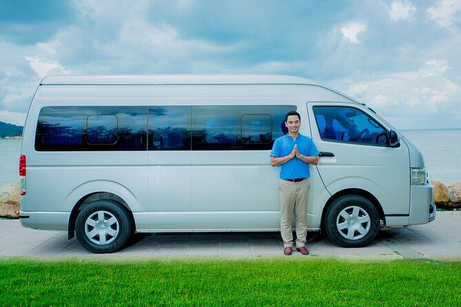 Arrival Bangkok Airport Private Transfer : Hotel in Pattaya - Breakdown of the Journey and Logistics