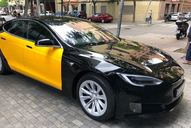 Arrival Barcelona Airport Private Transfer - The Experience: What You Can Expect