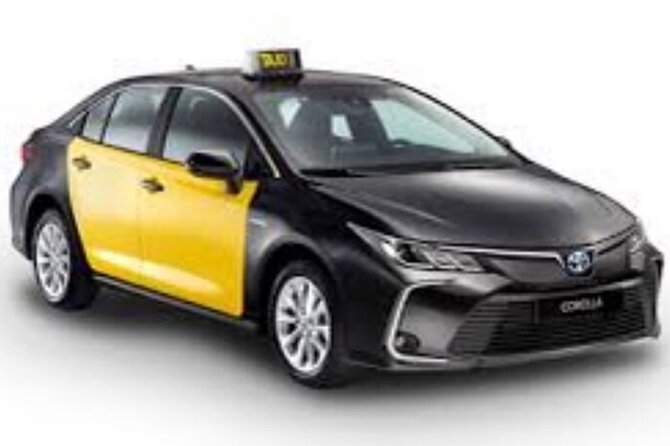 Arrival Barcelona Airport Private Transfer - What’s Included and What’s Not