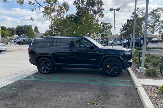 Arrival by Eco SUV From Las Vegas Airport to Las Vegas City - Pricing Structure and Cancellation Policy