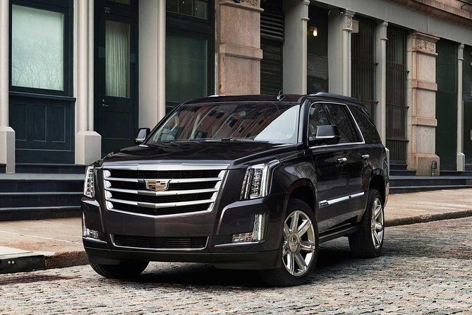 Arrival by Private SUV from Hartsfield Airport ATL to Atlanta - Introduction