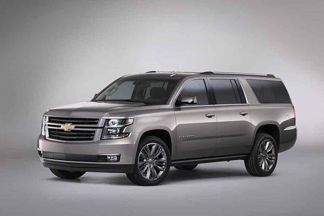 Arrival by Private SUV from Washington Airport BWI to Washington - Analyzing the Value