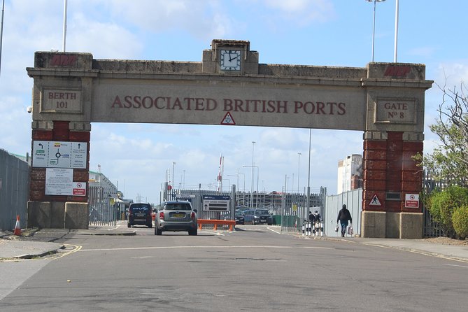 Arrival, Departure or Round Trip Private Transfer: Central London to Southampton Cruise Port - Cancellation Policy and Charges