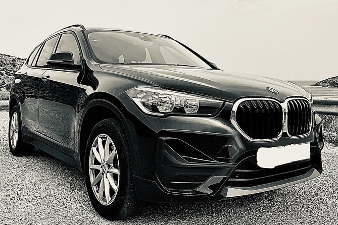 Arrival/Departure & Point to Point Transfer Services in Mykonos - Vehicle Features and Amenities