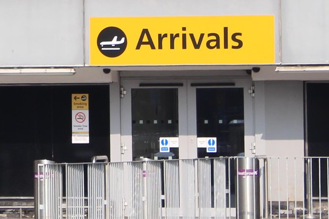 Arrival / Departure Private Transfer Heathrow Airport to Southampton Cruise Port - Booking and Reservation Process
