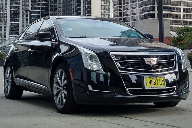 Arrival from Salt Lake City Airport SLC to Salt Lake Downtown - Why Opt for the Salt Lake City Airport Transfer?
