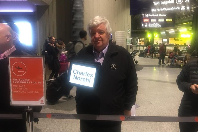 Arrival in Iceland - Private airport transfer from KEF Airport - Arrival in Iceland – Private Airport Transfer from KEF Airport