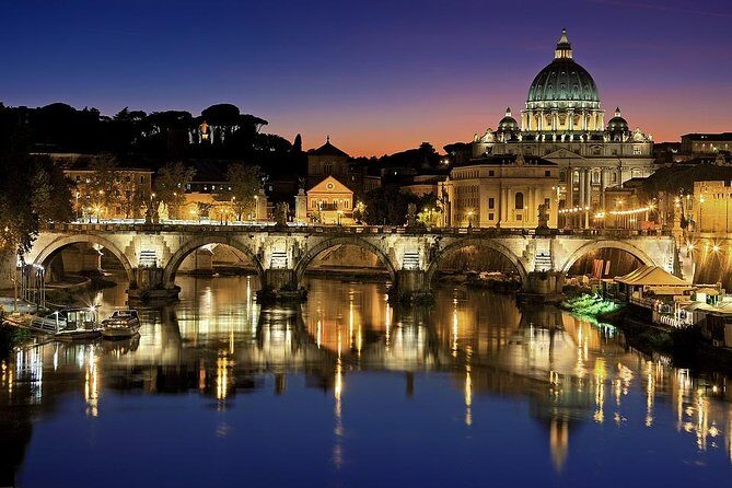 Arrival in Rome: Seamless Private Hotel Transfer - A Smooth Start: What to Expect from the Transfer