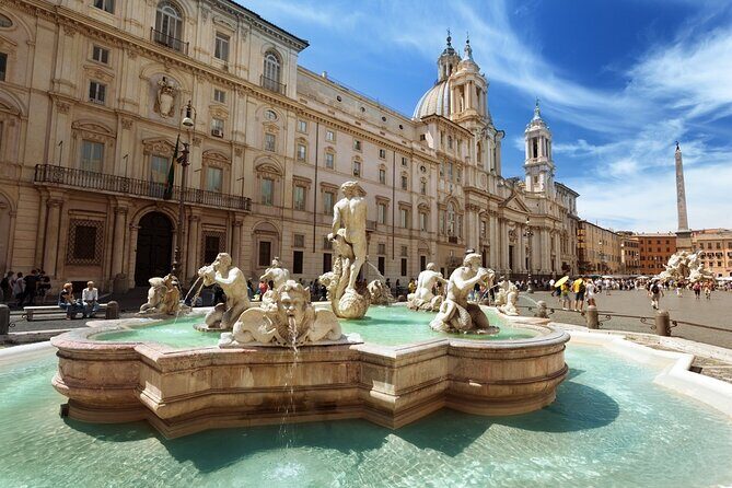 Arrival in Rome: Seamless Private Hotel Transfer - The Sum Up