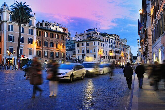 Arrival in Rome: Seamless Private Hotel Transfer - Frequently Asked Questions