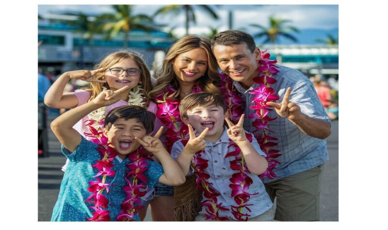 Arrival Lei Greeting --HNL to Waikiki Private Transfer - A Detailed Look at the Experience