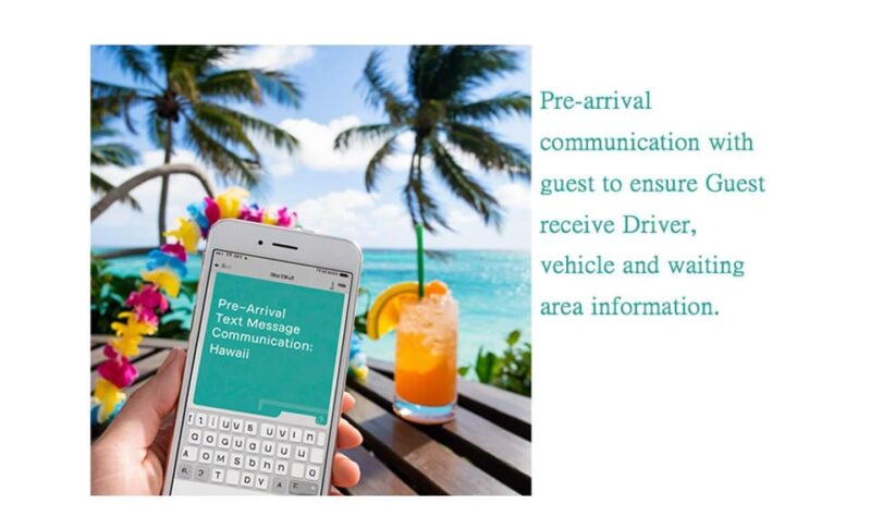 Arrival Lei Greeting --HNL to Waikiki Private Transfer - The Sum Up