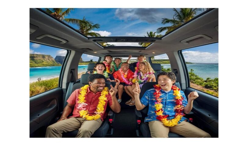 Arrival Lei Greeting --HNL to Waikiki Private Transfer - FAQs