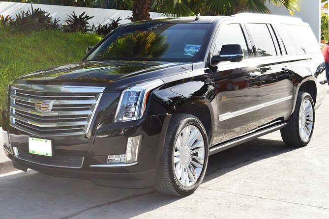 Arrival Luxury Transportation: Punta Cana International Airport to Hotels (1-5) - First Impressions: Why Consider the Arrival Luxury Transportation?