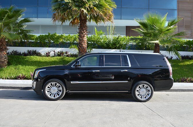 Arrival Luxury Transportation: Punta Cana International Airport to Hotels (1-5) - Analyzing the Value